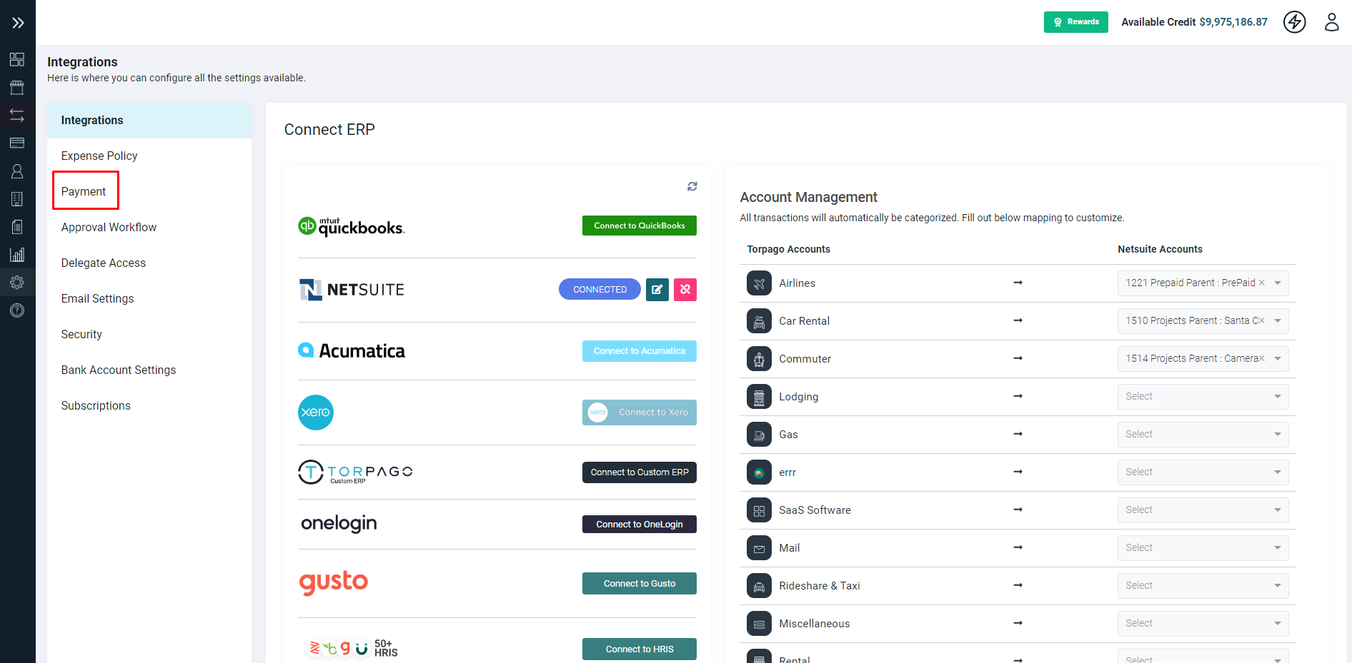 How to set up automatic payments? – Torpago
