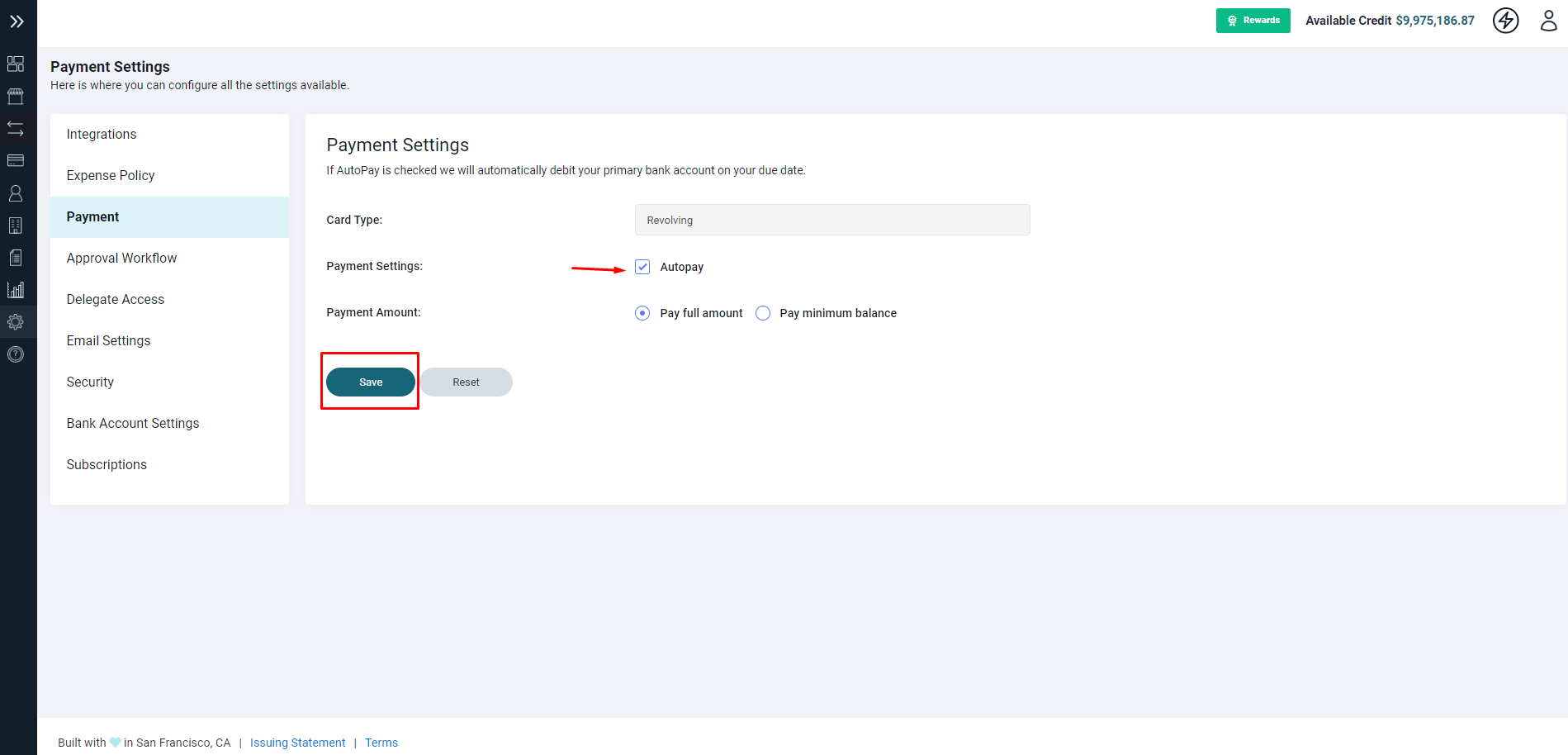 How to set up automatic payments? – Torpago