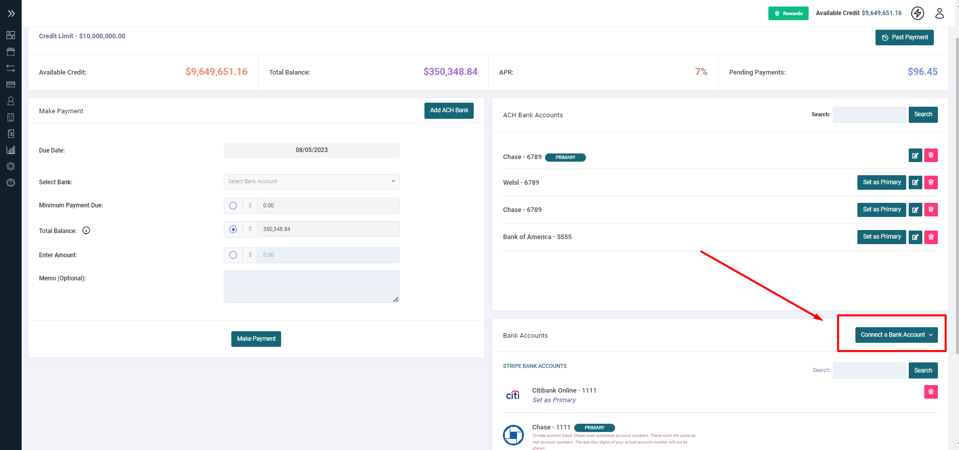 How do I connect a bank account to Torpago via Instant Verification in ...