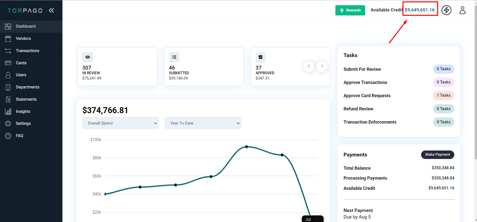 How to add a bank account for ACH payments? – Torpago